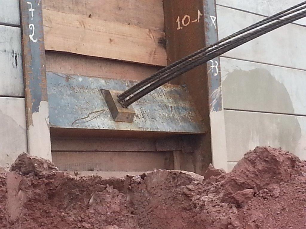 Viga Embutida Solofix | Solofix Fundações